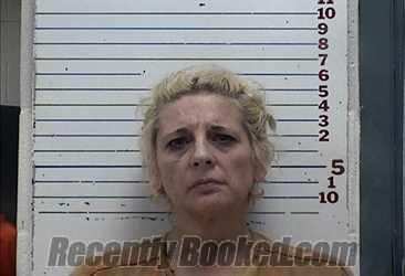 Recent Booking / Mugshot for JENNIFER NICOLE STEPHENS in Comanche ...