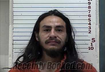 Recent Booking / Mugshot for RAMON CHRISTIAN LOPEZ in Comanche County ...