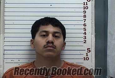 Recent Booking / Mugshot for ADRIAN FERNANDO CHAMU in Comanche County ...