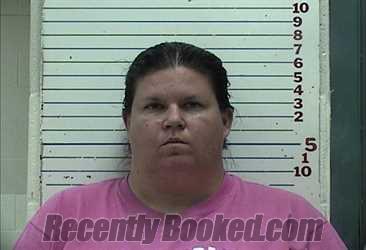 Recent Booking / Mugshot for CINDY MARIE LARSEN in Comanche County ...