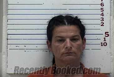 Recent Booking / Mugshot for CANDICE DAWN ROWLAND in Comanche County ...