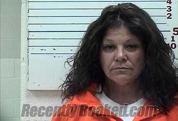 Recent Booking / Mugshot for CARLOTTA ANITA RAMOS in Comanche County ...