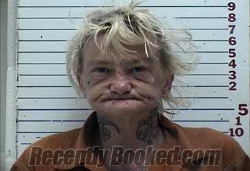Recent Booking / Mugshot for PAIGE MARIE WALLS in Comanche County, Oklahoma
