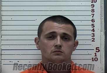 Recent Booking / Mugshot for JOSHUA DAVID POPE in Comanche County, Oklahoma