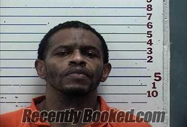 Recent Booking / Mugshot for CALVIN LEON BARNETT in Comanche County ...