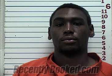 Recent Booking / Mugshot for JAYDEN AMIRI HUEY- GREEN in Comanche ...