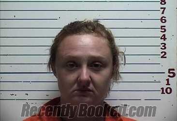 Recent Booking / Mugshot for COURTNEY RASCHEL SHAW in Comanche County ...