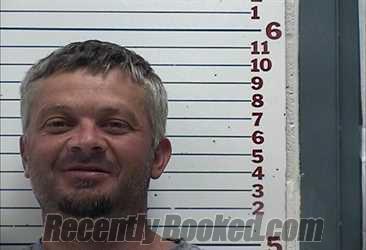 Recent Booking / Mugshot for JOSEPH LYNN MAPLES in Comanche County, Oklahoma