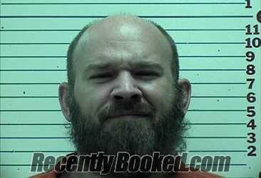 Recent Booking / Mugshot for ZACHARY EDWARD COOK in Comanche County ...
