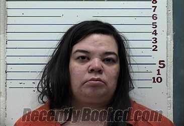 Recent Booking / Mugshot for PATRICIA JEWELL WELDON in Comanche County ...