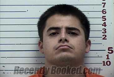 Recent Booking / Mugshot for SEAN CHRISTOPHER BRYCE in Comanche County ...
