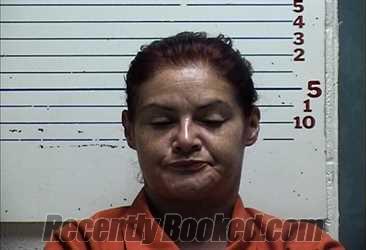 Recent Booking / Mugshot for SAMANTHA YBARRA in Comanche County, Oklahoma