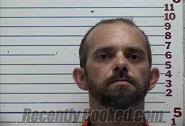 Recent Booking / Mugshot for TOBY LEE MIZE in Comanche County, Oklahoma