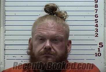 Recent Booking / Mugshot for KYLE CAMERON BREWSTER in Comanche County ...