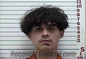 Recent Booking / Mugshot for DAWSON CLETUS POOLAW in Comanche County ...