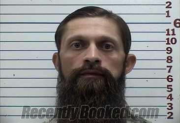 Recent Booking / Mugshot for REED JAMES BONEBRAKE DOLL in Comanche ...