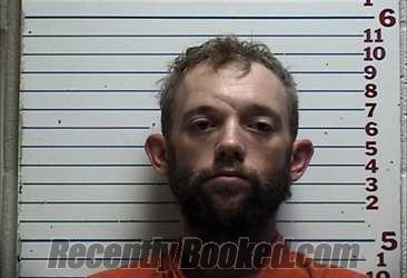 Recent Booking / Mugshot for BRANDON LEE HERRON in Comanche County ...