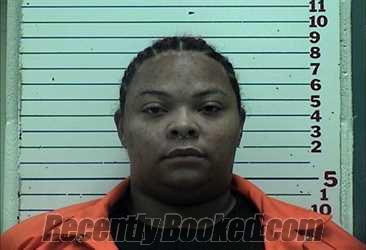 Recent Booking / Mugshot for SHAVONDA MYLIENA ELIZABETH WILSON in ...