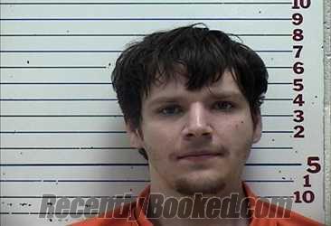 Recent Booking / Mugshot for JACOB CHRISTOPHER BARKS in Comanche County ...