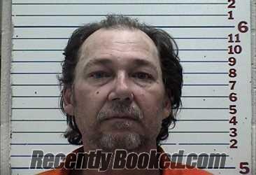 Recent Booking / Mugshot for STEPHEN WAYNE CONLEY in Comanche County ...
