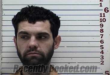 Recent Booking / Mugshot for BRADON JAMES BATTERSON in Comanche County ...