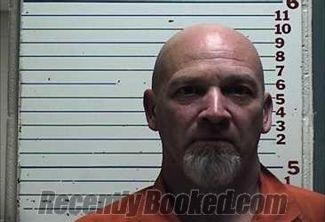 Recent Booking / Mugshot for MARK ALLEN KELLET in Comanche County, Oklahoma
