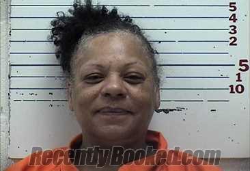 Recent Booking / Mugshot for BRIDGETTE LATRICE BERRY in Comanche County ...