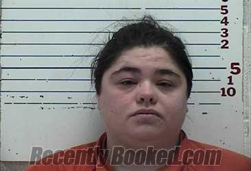 Recent Booking / Mugshot for TIFFANY ANN JACKSON in Comanche County ...