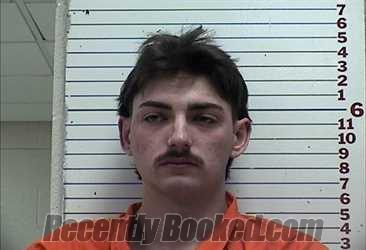 Recent Booking / Mugshot for DYLAN WADE TURNER in Comanche County, Oklahoma