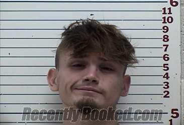 Recent Booking / Mugshot for WAYLON WALKER ENELIKO in Comanche County ...