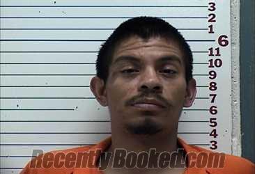 Recent Booking / Mugshot for MANUEL MABIE in Comanche County, Oklahoma