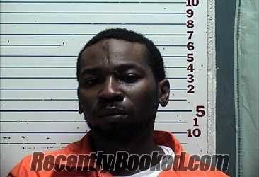 Recent Booking / Mugshot for ANDIN BREON STEWART in Comanche County ...