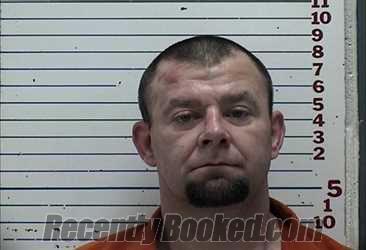 Recent Booking / Mugshot for THOMAS VANCE COLLINS in Comanche County ...