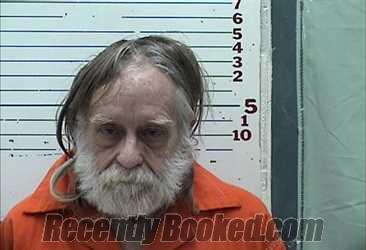 Recent Booking / Mugshot for DONALD JAY TOMPKINS in Comanche County ...