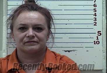 Recent Booking / Mugshot for CRYSTAL DIANN RUSSELL in Comanche County ...