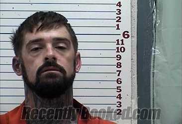 Recent Booking / Mugshot for DANIEL THOMPSON in Comanche County, Oklahoma