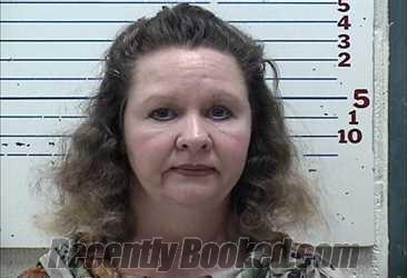 Recent Booking / Mugshot for CHERYL LYNN GARDNER in Comanche County ...