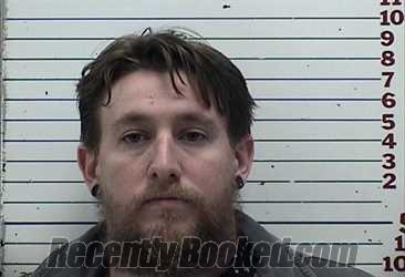 Recent Booking / Mugshot for COLE RYAN PETRY in Comanche County, Oklahoma