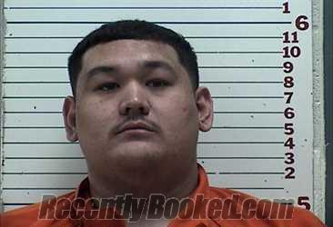 Recent Booking / Mugshot for JESUS RODRIGUEZ in Comanche County, Oklahoma