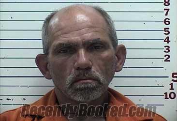 Recent Booking / Mugshot for DAVID WAYNE STOUT in Comanche County, Oklahoma