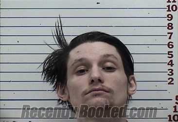Recent Booking / Mugshot for SAMMY RICHARD WILLIAMS in Comanche County ...