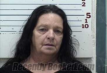 Recent Booking / Mugshot for DEBRA JEAN LOGAN in Comanche County, Oklahoma