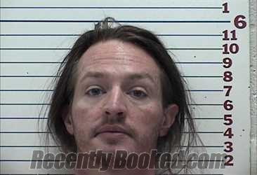Recent Booking / Mugshot for SCOTT TYLER VANTINE in Comanche County ...