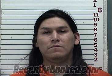 Recent Booking / Mugshot for WILLIE ROY PARKER in Comanche County, Oklahoma