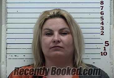 Recent Booking / Mugshot for CHRISANDRA ANN SAUNDERS in Comanche County ...