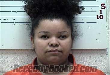 Recent Booking / Mugshot for STEPHI EVELYN MY-GIRL WASHINGTON in ...