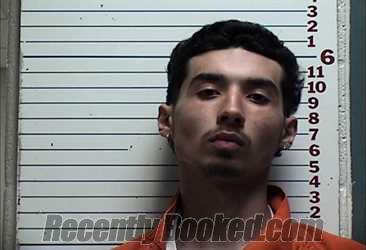 Recent Booking / Mugshot for SEBASTIAN MICHAEL PFLUEGER in Comanche ...