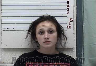 Lauren Lee Catrina Black Mugshot & Arrest Info | Comanche County, OK