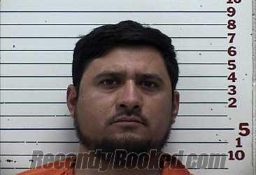 Recent Booking / Mugshot for URIEL RAMOS ESQUIVEL in Comanche County ...