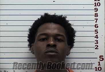 Recent Booking / Mugshot for KEIVIN EDMOND JACKSON in Comanche County ...